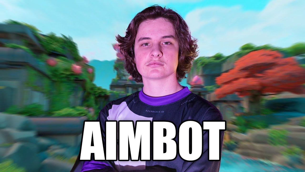 The Art Of AIMBOT: Guard TRENT - YouTube