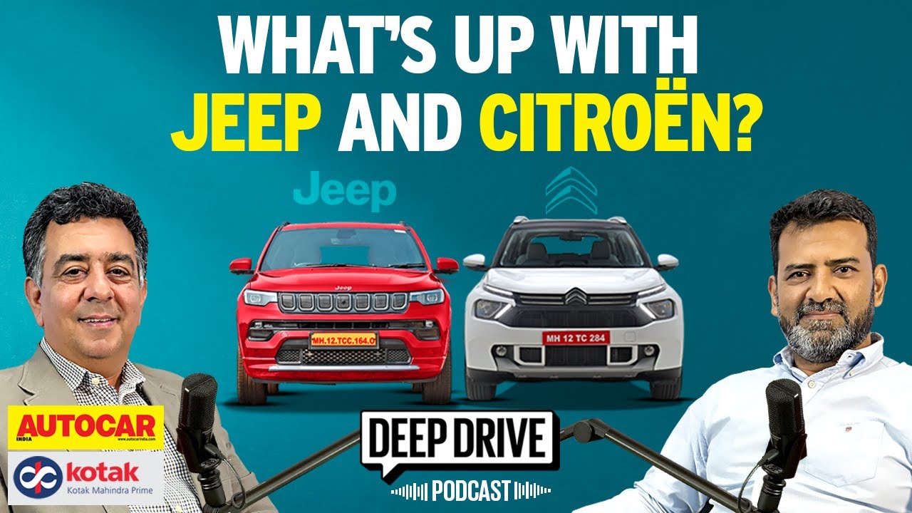 Stellantis’ future India models revealed but will they sell? Deep Drive ...