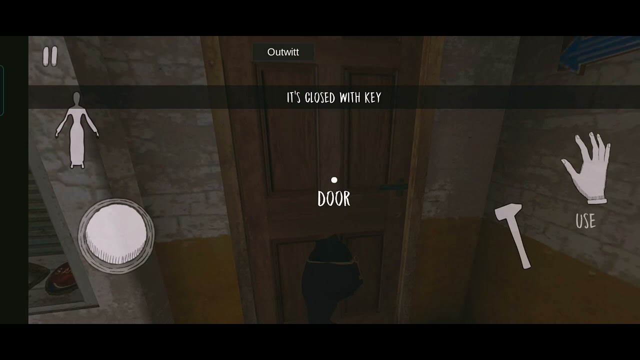 EVIL NUN OUTWITT MOD | FULL GAMEPLAY - YouTube