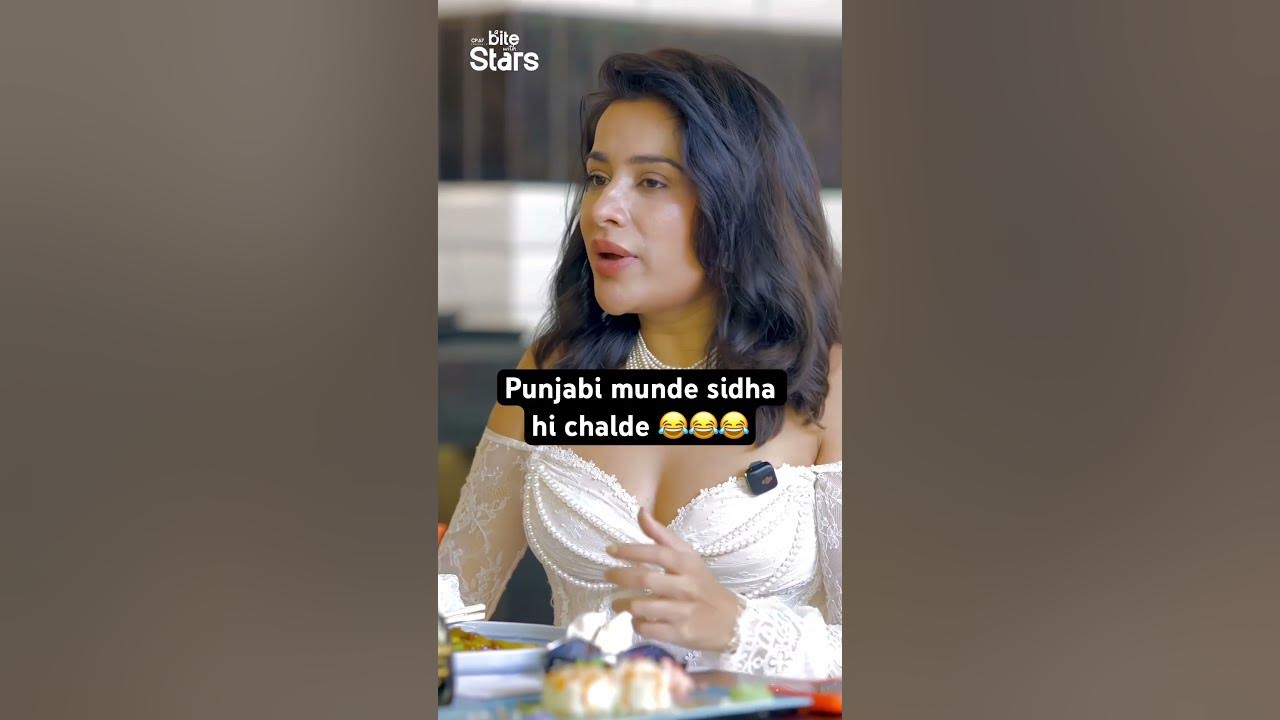 Punjabi munde sidha hi chalde 😂 | Sara Gurpal | Sardar’s Take #shorts - YouTube