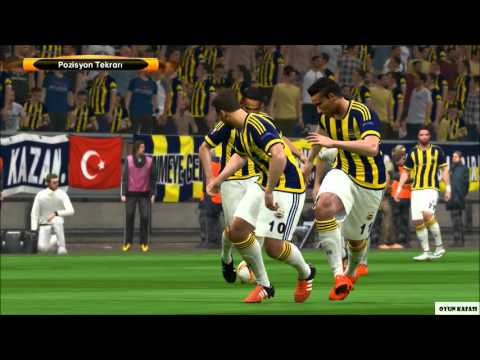PES 2016 KAPIŞMA!!!