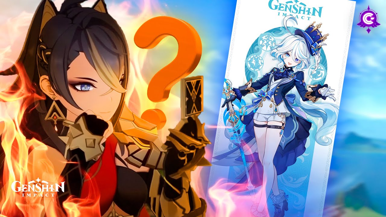 🔥Y AL FINAL DEHYA? Ha MEJORADO con FURINA? - Genshin Impact - YouTube