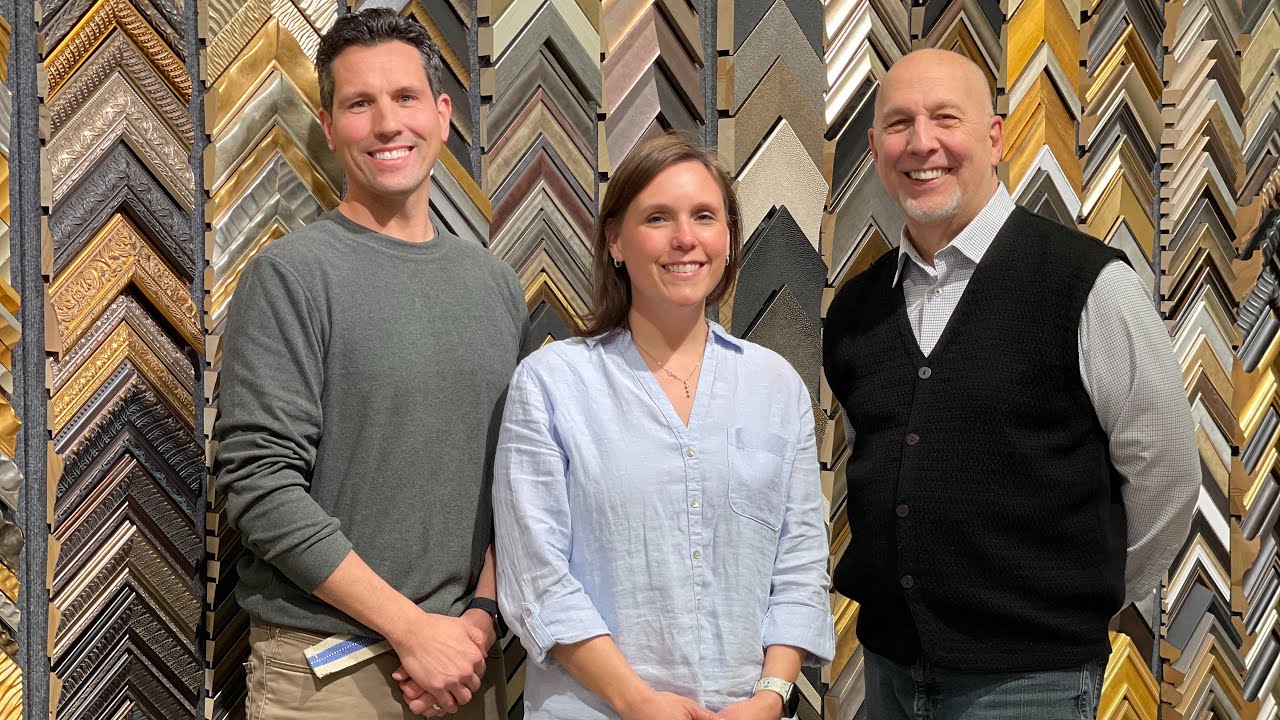 Bruce White Gallery - Now at MDC! - YouTube