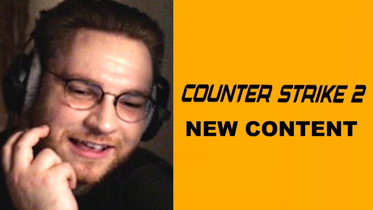 ohnePixel about "New CS2 Content Soon?" - YouTube