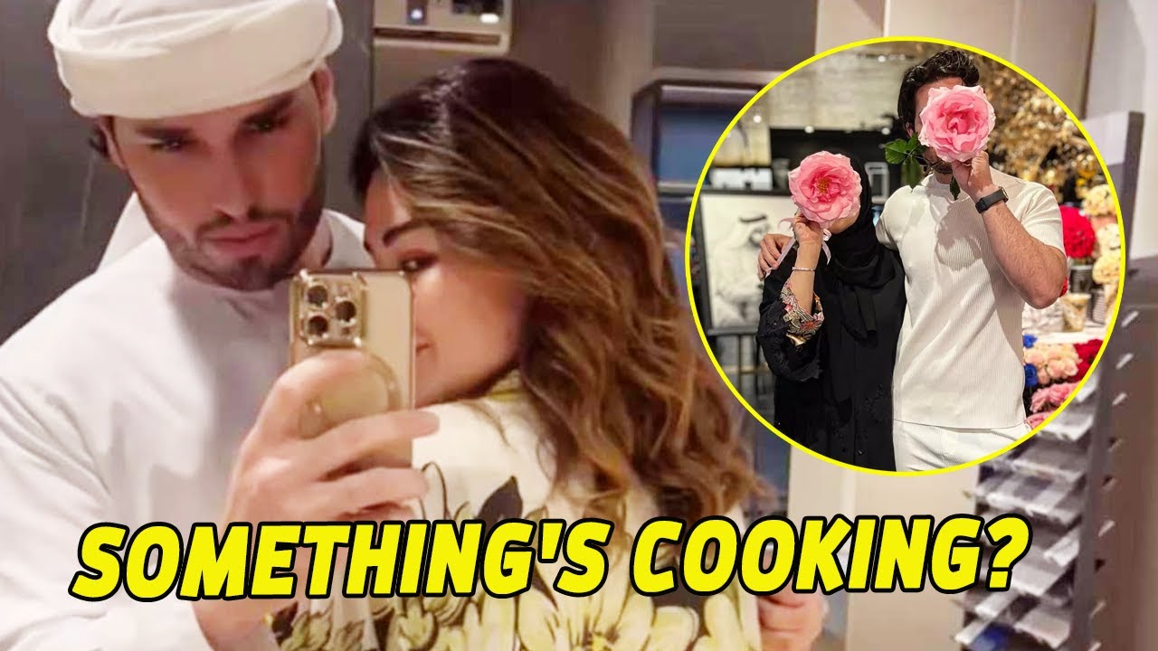 What happened between Ebraheem and his wife, Hamdah on Dubai Bling? - YouTube