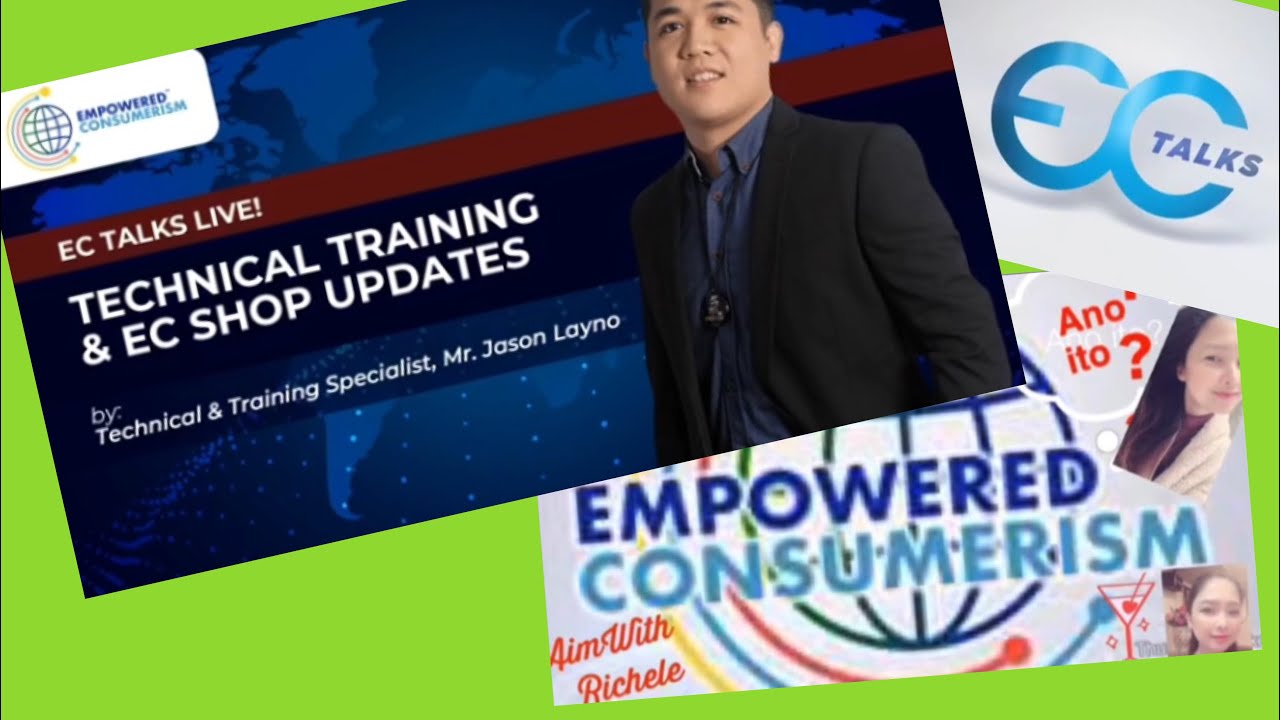 EC technical training - YouTube