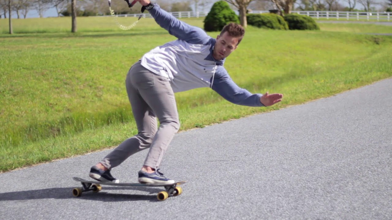 THIS is Kite Skateboarding - YouTube