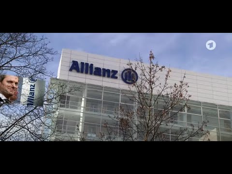 Versichert und verloren - ARD Beitrag - Lobbyismus bei Allianz Versicherung