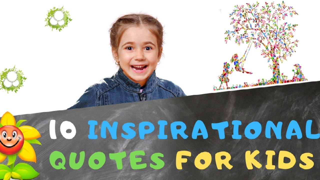 Good Behaviour Quotes For Children