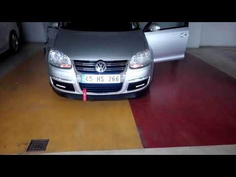 Vw jetta gündüz leti sinyalli