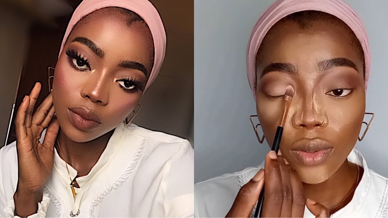 How To Apply Makeup For beginners Step by Step - YouTube