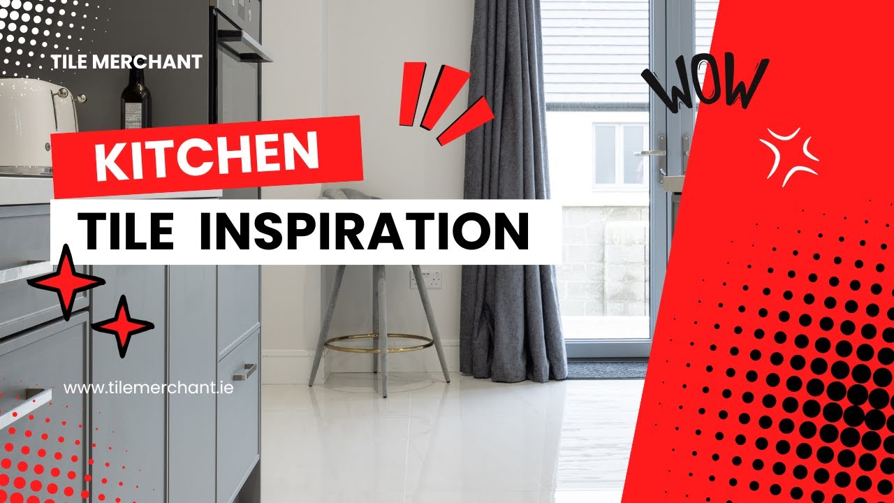 Kitchen Floor Tile Design Idea | Tile Merchant - YouTube