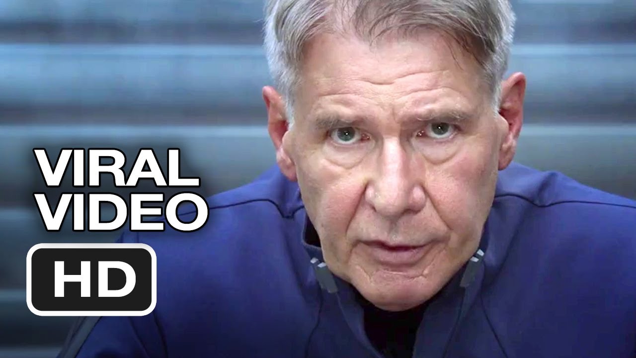 Ender's Game Comic-Con Viral Video - Welcome To Battle School (2013 ...