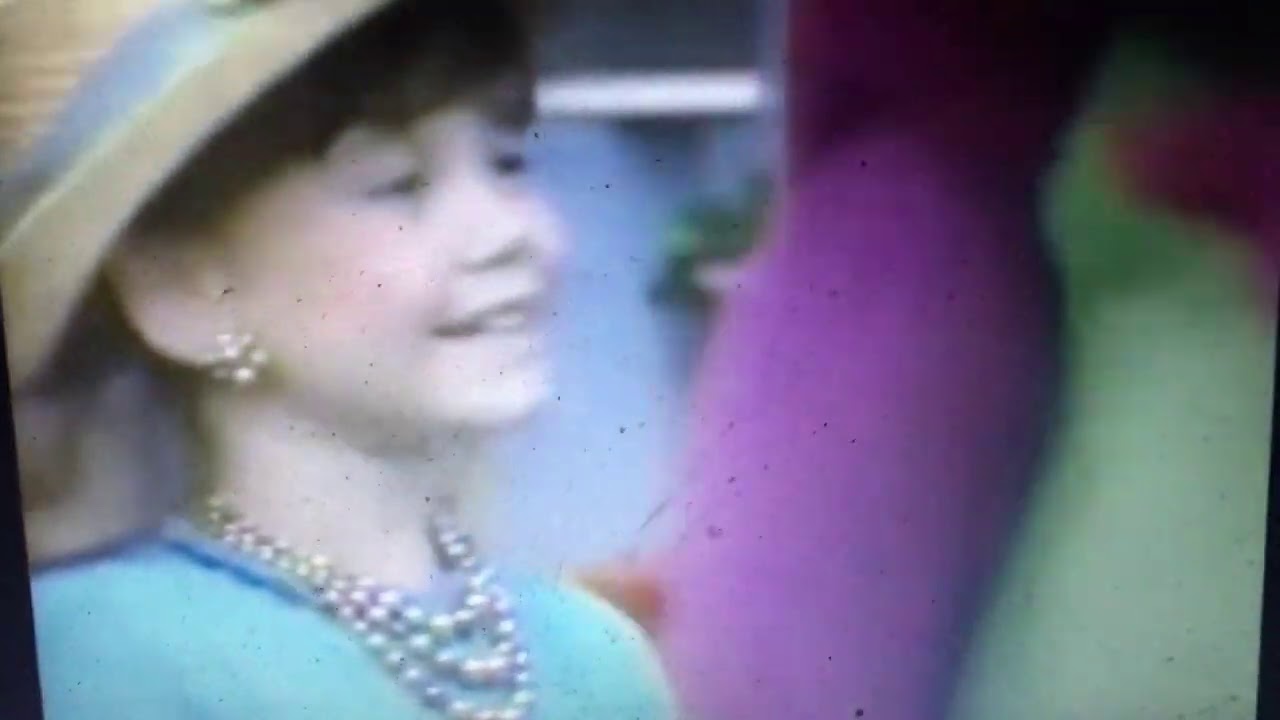 Barney & Friends Season 2 Episode 12 My Favourite Things Part 1 - YouTube