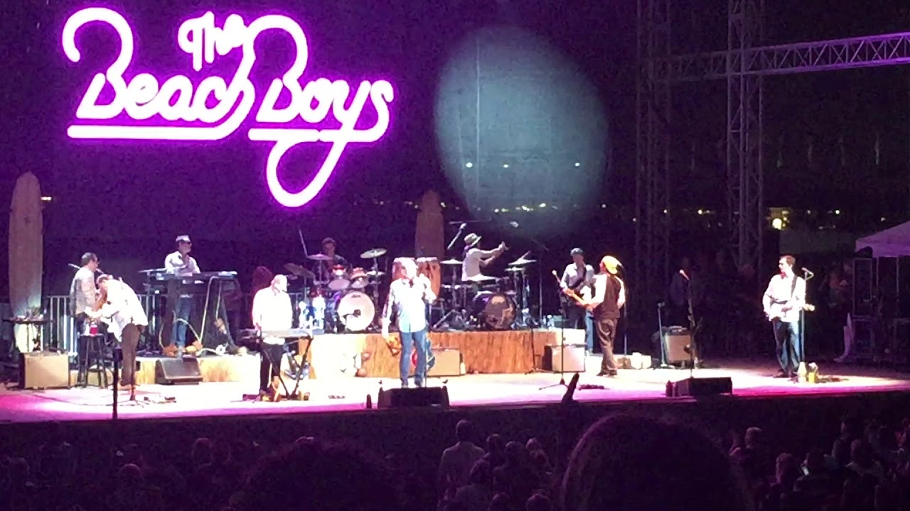 The Beach Boys - Help Me Ronda & Barbara Ann - YouTube