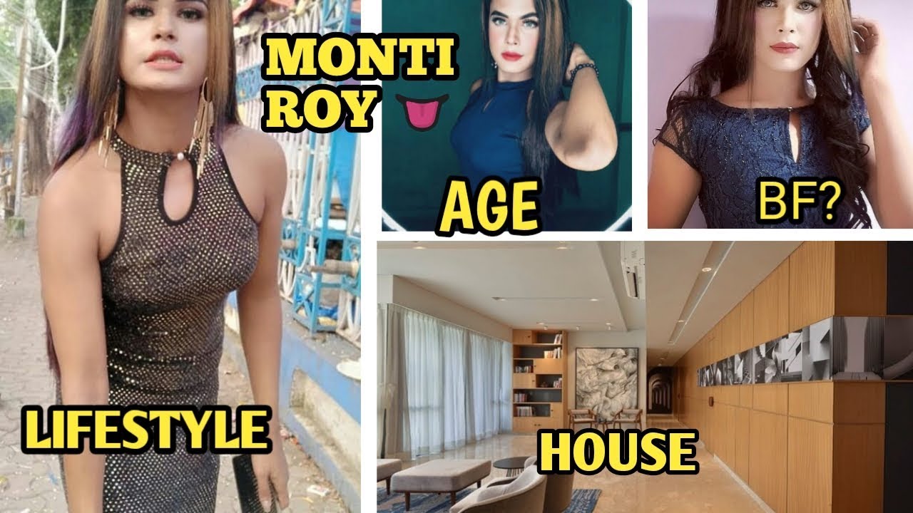 Montii Roy Tiktok Star Lifestyle, Age, Family, House, Biography In ...