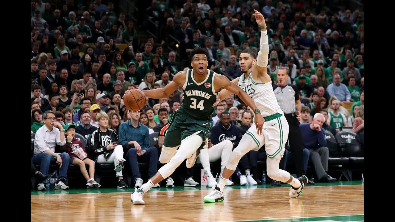 The Baseline: NBA Eastern Conference restart with Nekias Duncan - YouTube