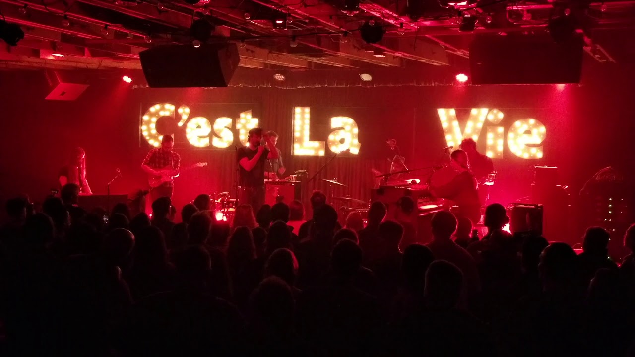Phosphorescent Song for Zula Crescent Ballroom, Phoenix 11/12/2018 ...