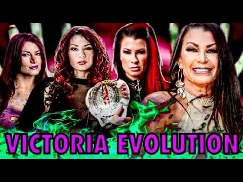 THE EVOLUTION OF VICTORIA TO 2000-2021 - YouTube