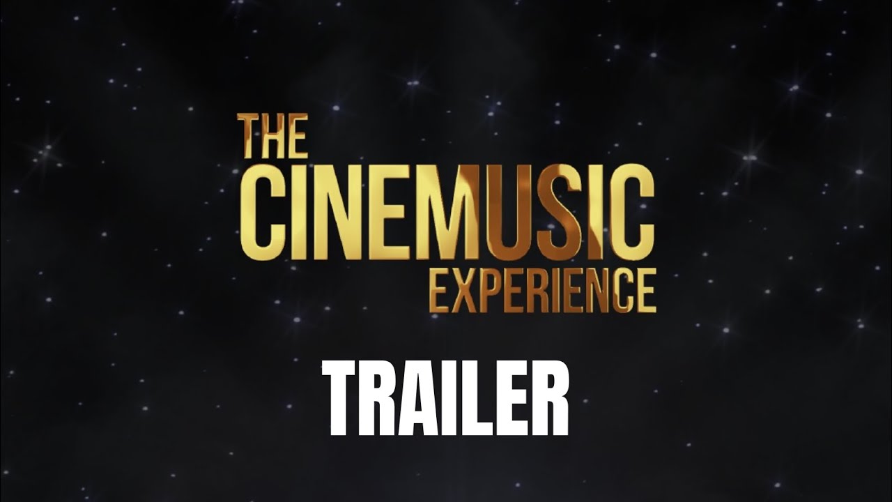 CineMusic promo seizoen 2024-2025 - YouTube