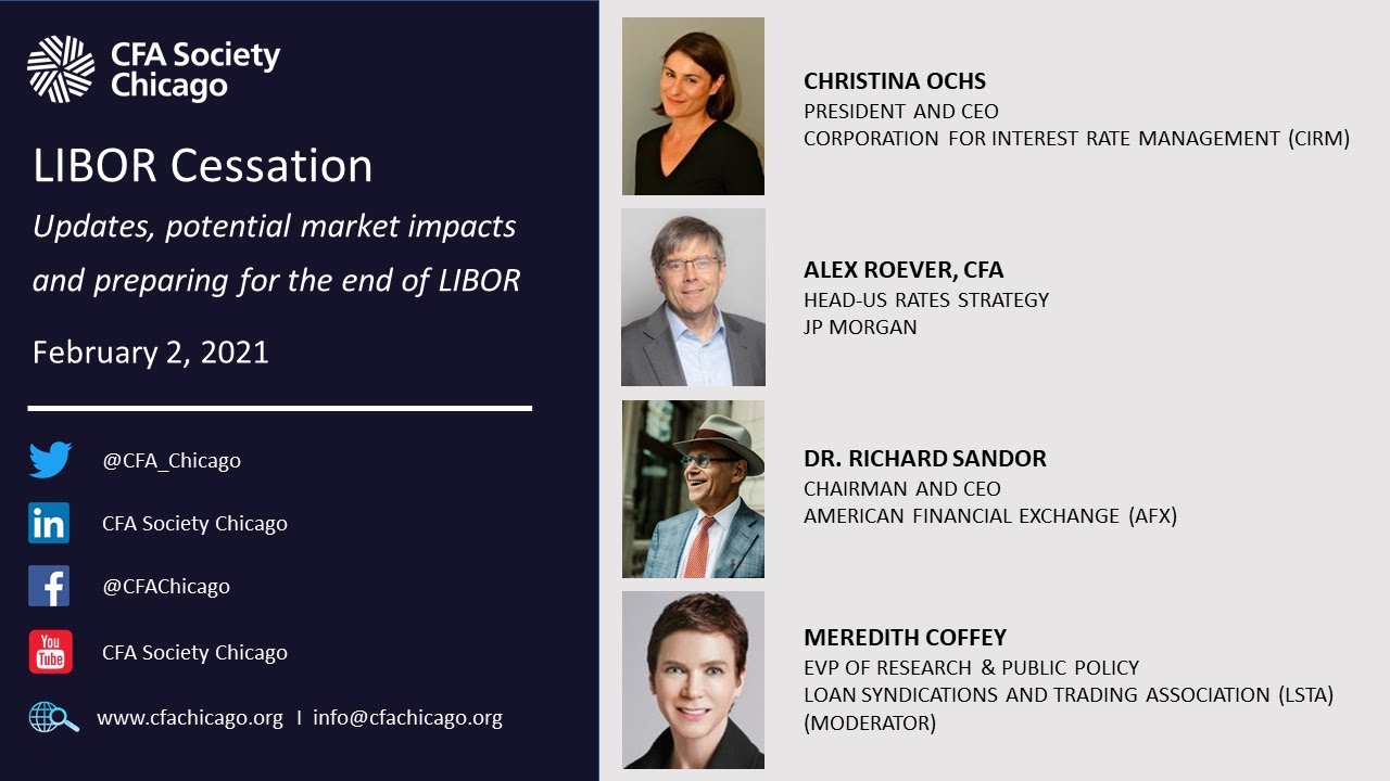 LIBOR Cessation - YouTube
