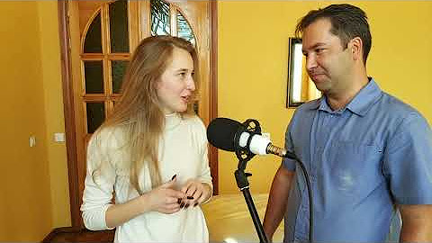 SLAVA SEMESHKO - FISIOTERAPISTA - YouTube