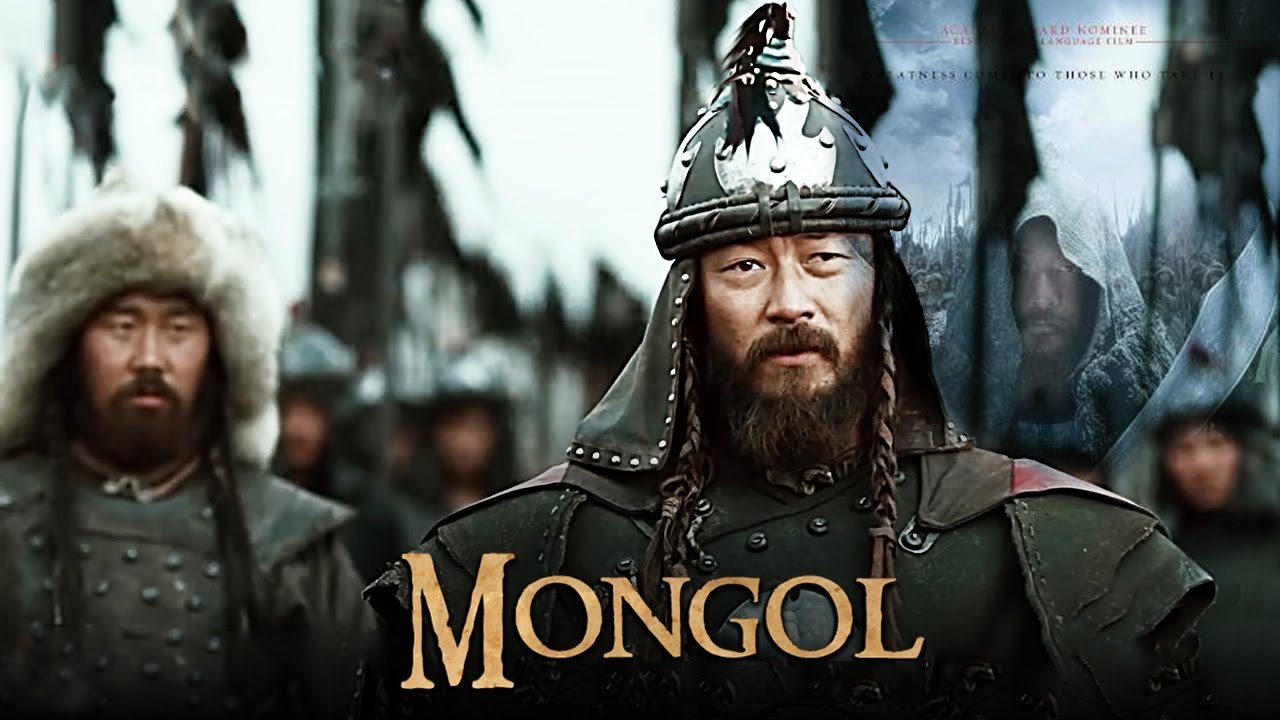 Mongol Official Trailer - YouTube