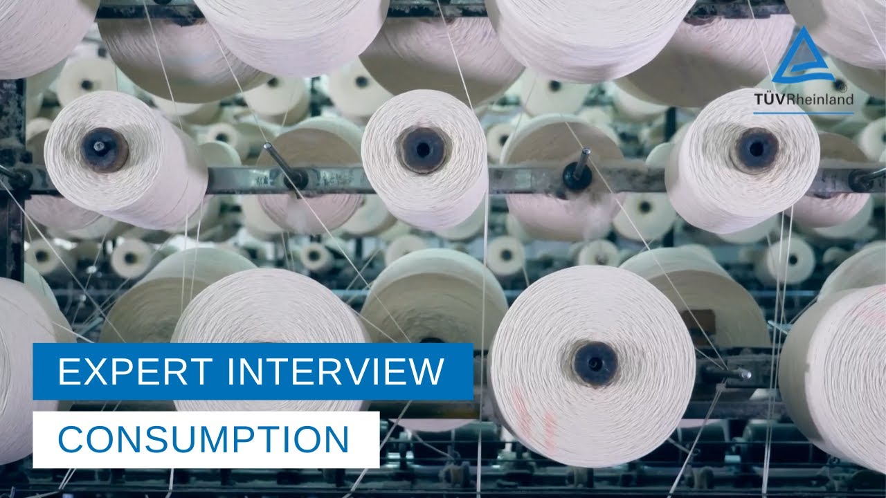 Sustainable Consumption: Expert Interview with Kimmo Fuller (EVP ...