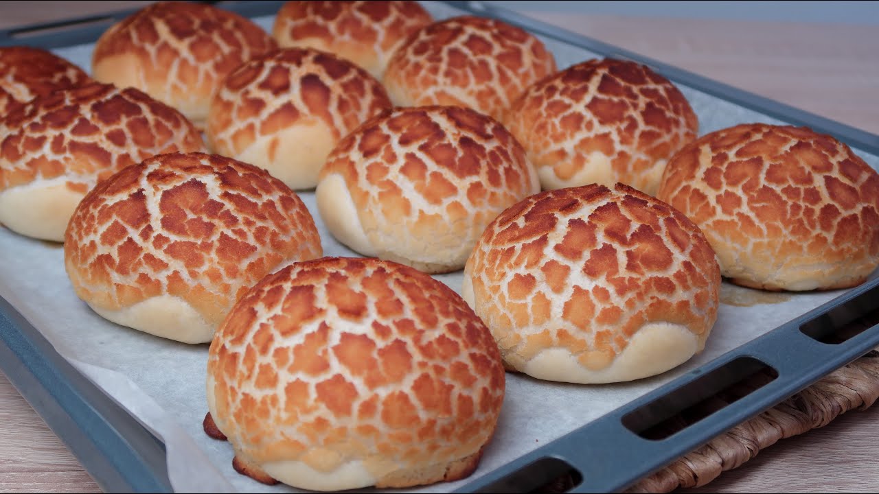 My husband's favorite! Great for breakfast and tea time! Soft and tasty ...