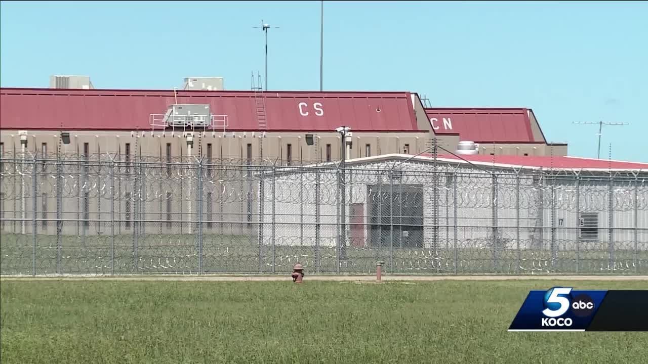 Oklahoma Department of Corrections to add another prison under its ...