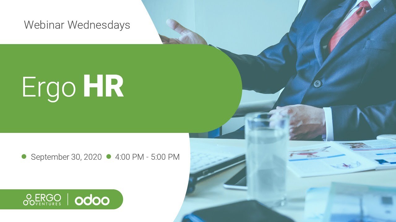 Webinar Wednesday 24: ERGO- HR - YouTube