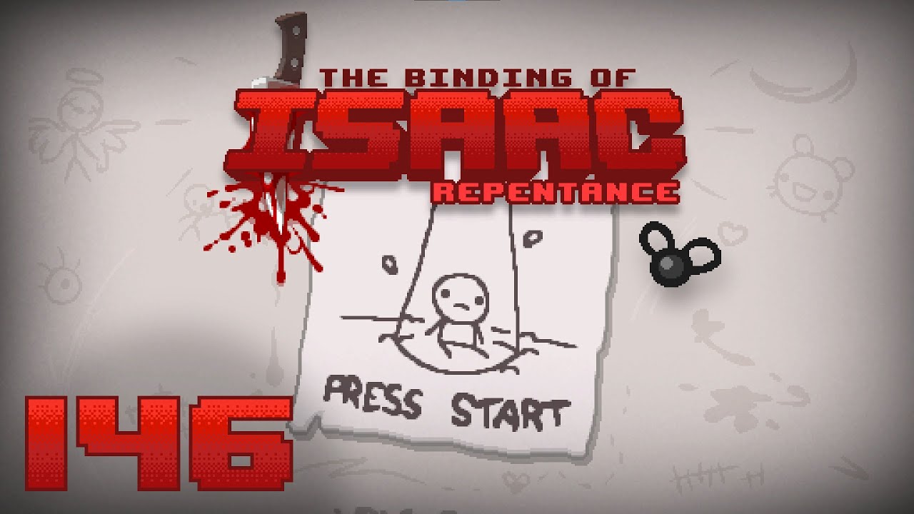 The Rune of Berkano - The Binding of Isaac: Repentance E146 - YouTube