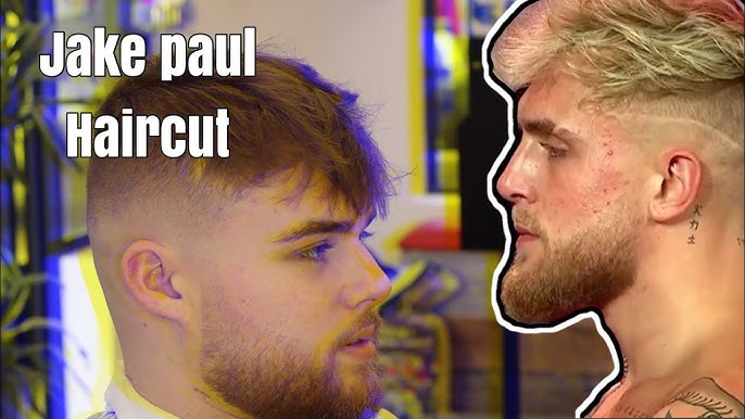 17 Jake Paul Hairstyle Jacklynekadyn