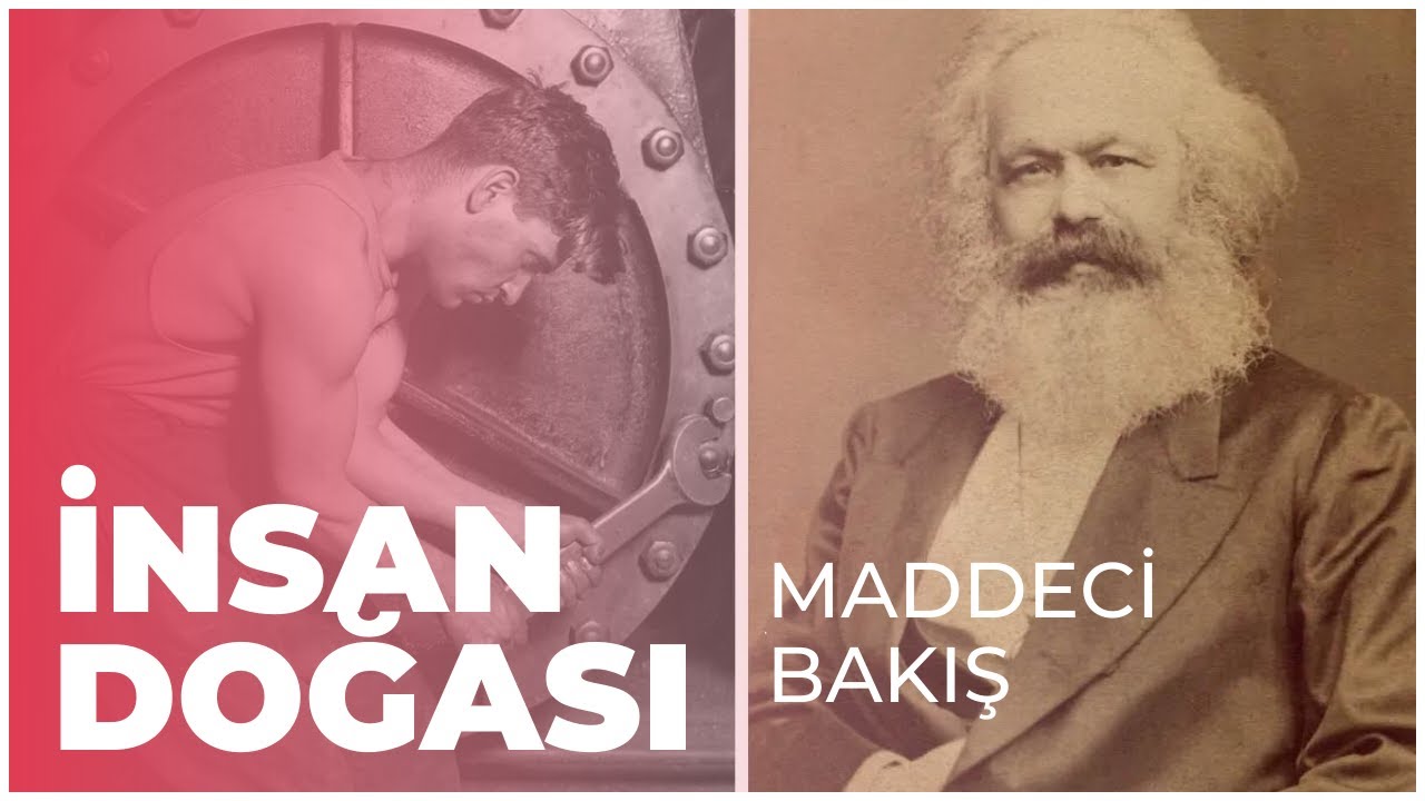 İnsan Doğası Bencil mi? Marksist Perspektiften Bir Yanıt - YouTube