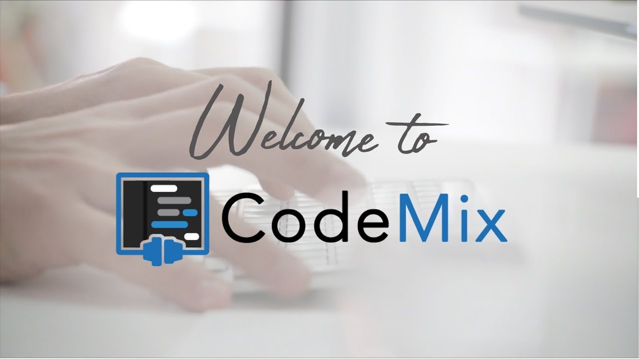 Codemix Supercharge Your Eclipse Ide Youtube