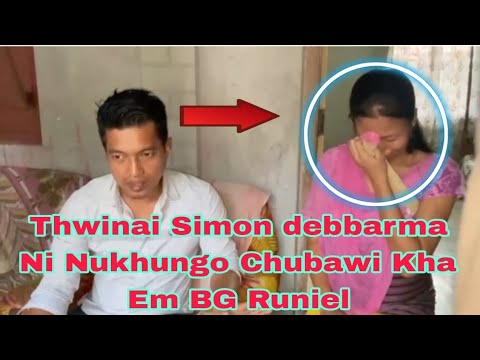 || THWINAI SIMON DEBBARMA || NI NUKHUNGO CHUBAWI KHA || EM BG RUNIEL D/B || @SakphangTv - YouTube
