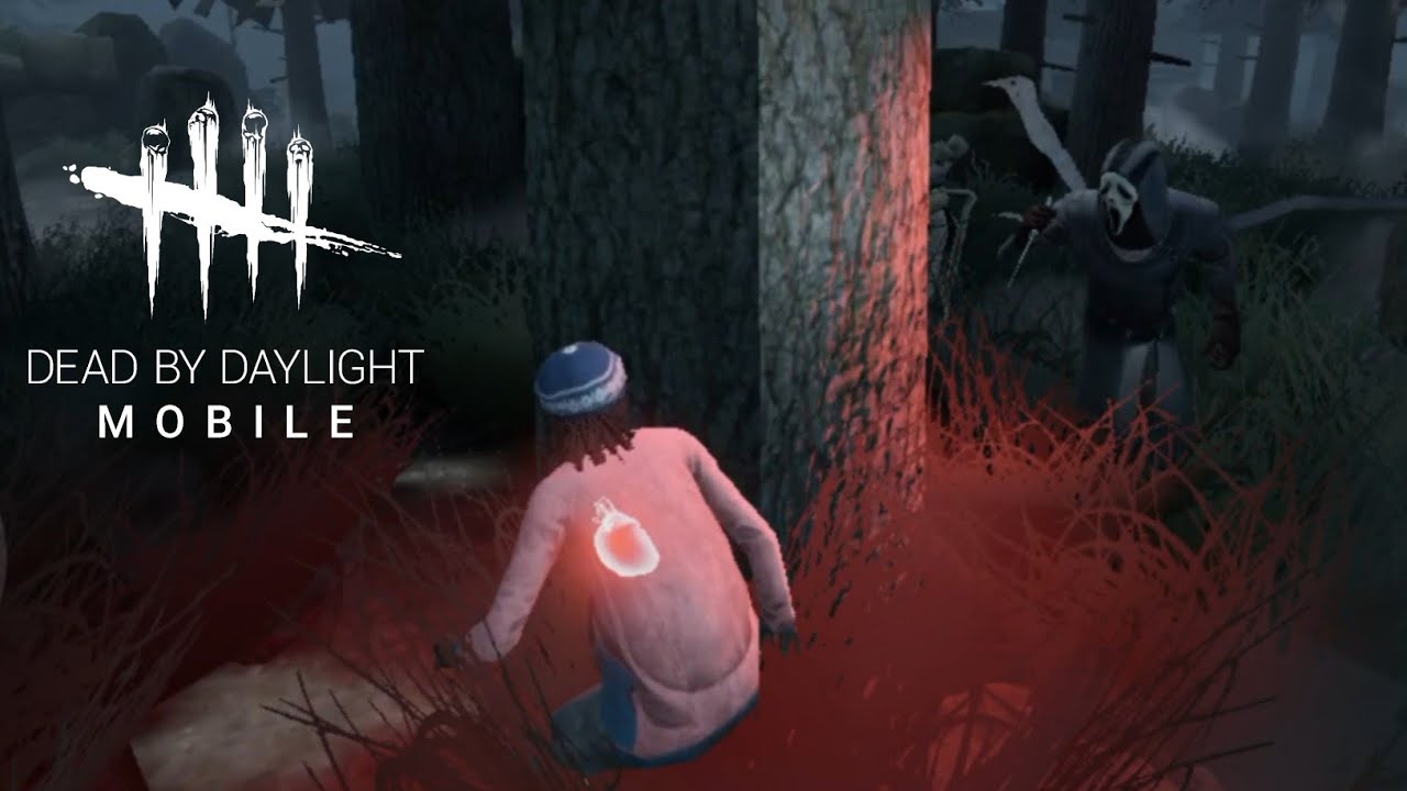 Last Gameplay Video Of Dead By Daylight Mobile Old Version l DBD Mobile ...