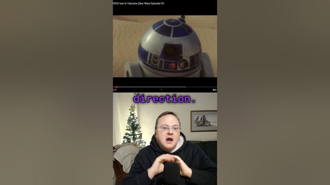 Is R2-D2 Better Off Without C-3PO? - YouTube