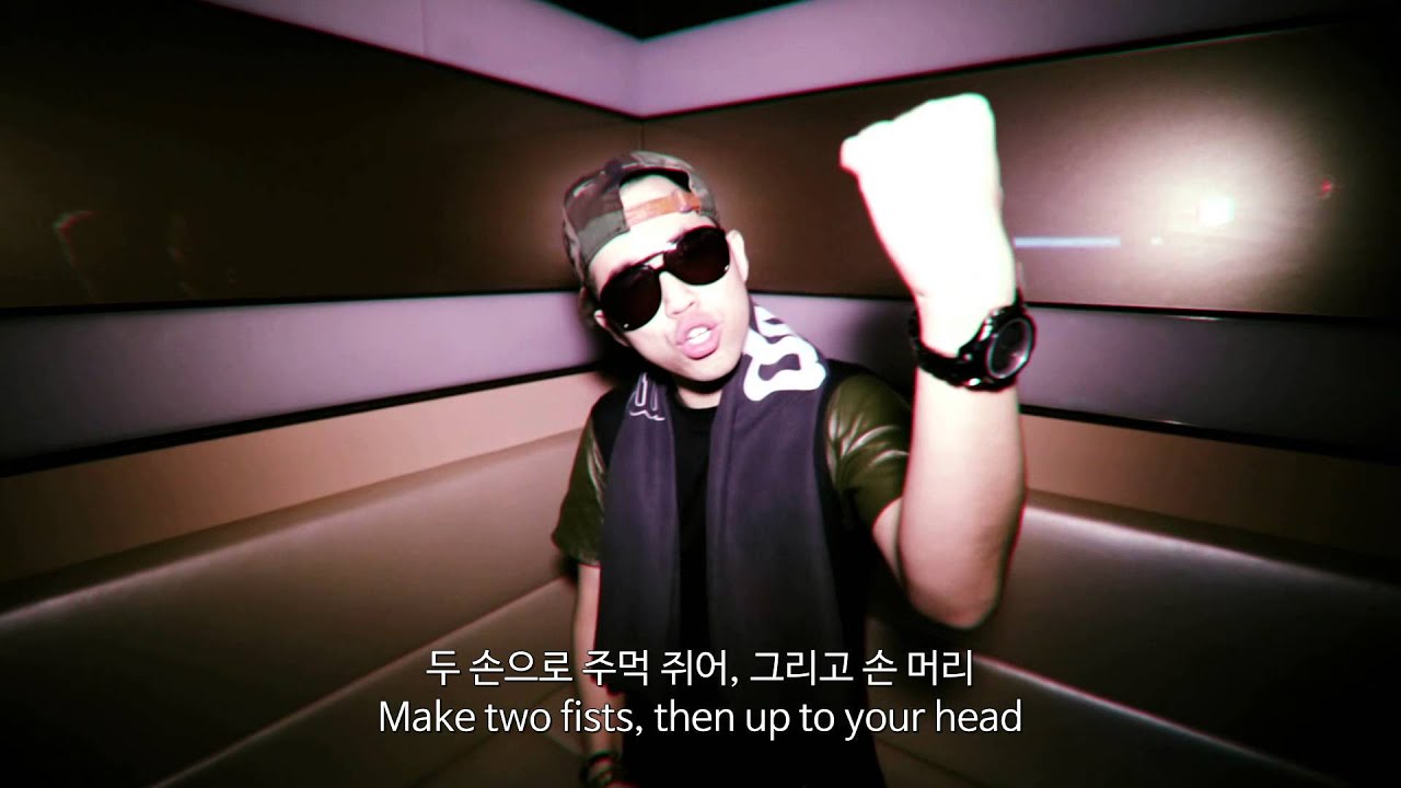 Jerry.k - Chin-up (Subtitled M/V) - YouTube Music