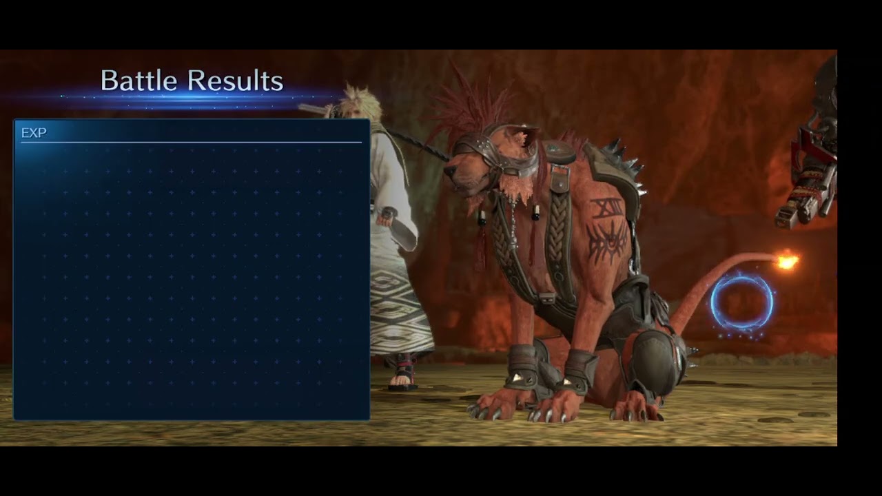 Ff7Ec-Chapter 7 part 3 cosmo canyon - YouTube