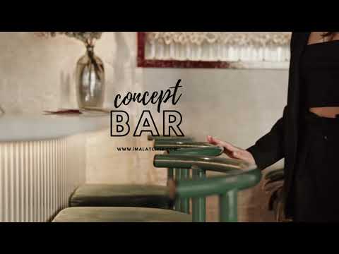 Otel Bar Cafe Furniture Design