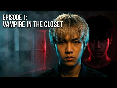 PREMIERE: CLUB X (EPISODE 1) – VAMPIRE IN THE CLOSET