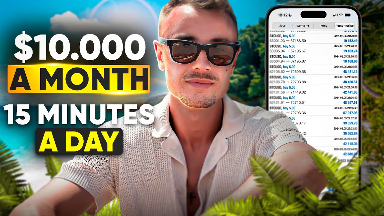 Why Trading Is The Best Job Ever - YouTube