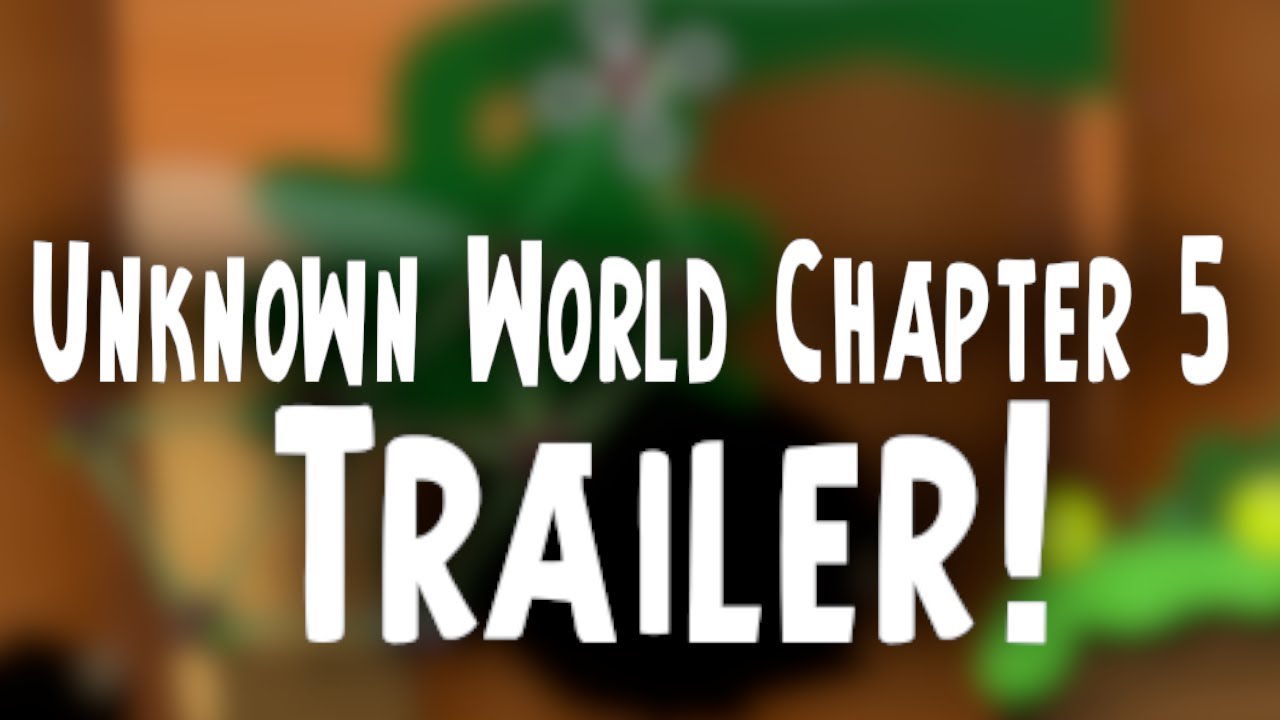 UKW Chapter 5 Official Trailer (Joke) - YouTube