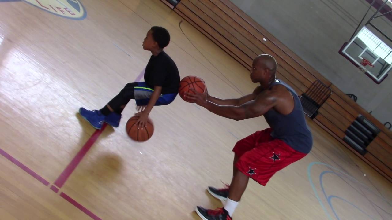DETERMINATION!! 6 year Micah Cunningham Drill Session.... - YouTube