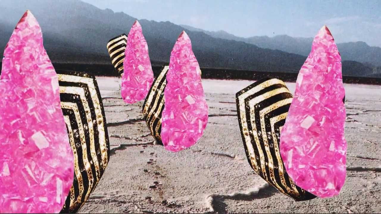 Collage animation - YouTube