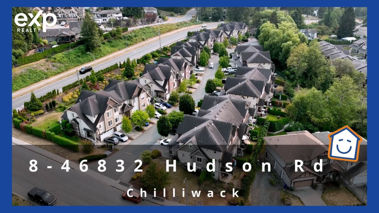 8 46832 Hudson Rd Chilliwack- HappyHomesBC- Donna Peet - YouTube