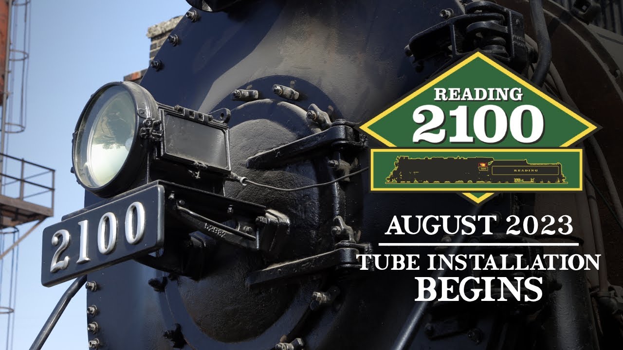 Reading 2100 August 2023 Update - YouTube