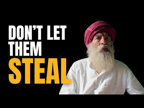 Protect Your Flow From Energy Hunters - Satya Speaks