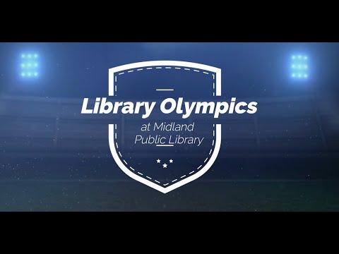 Library Olympics - Hole in One Challenge - August 2 - YouTube